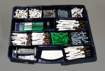 Fastening Systems, Concrete Fasteners, Nail In Anchors, Expansion ...